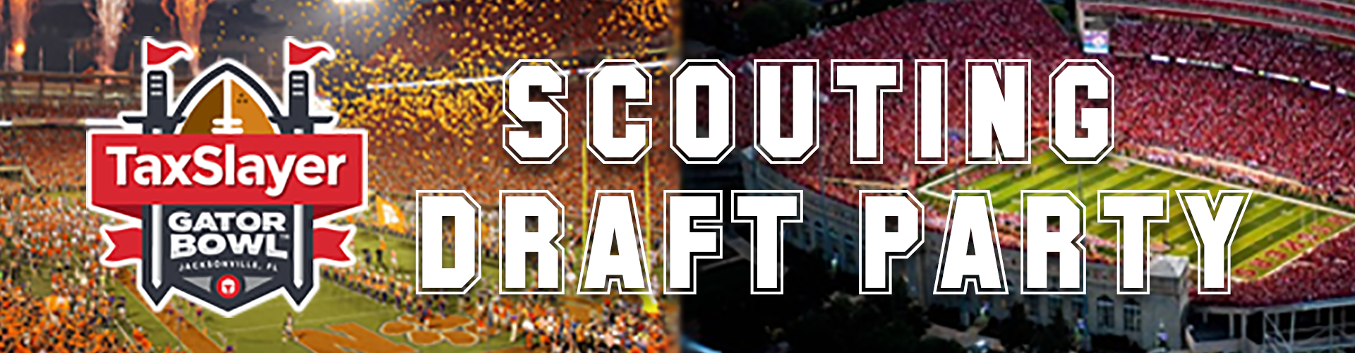 2019 Scouting Draft Party