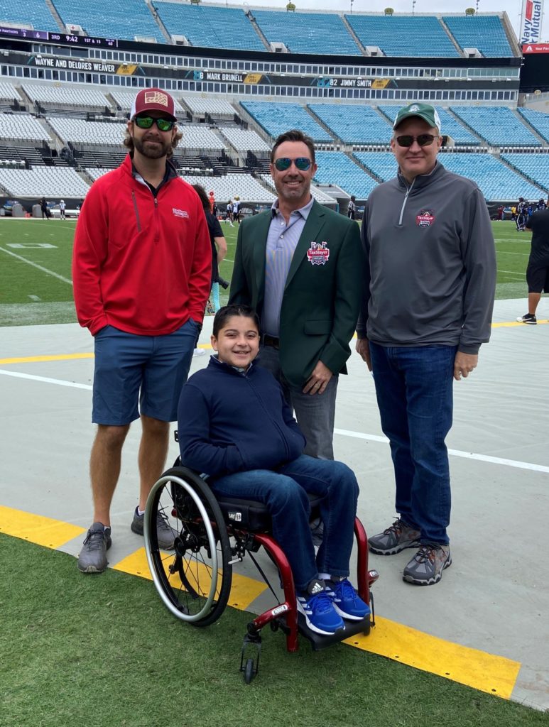 Member Monday: Meet Chair-Elect, Alan Worley | TaxSlayer Gator Bowl