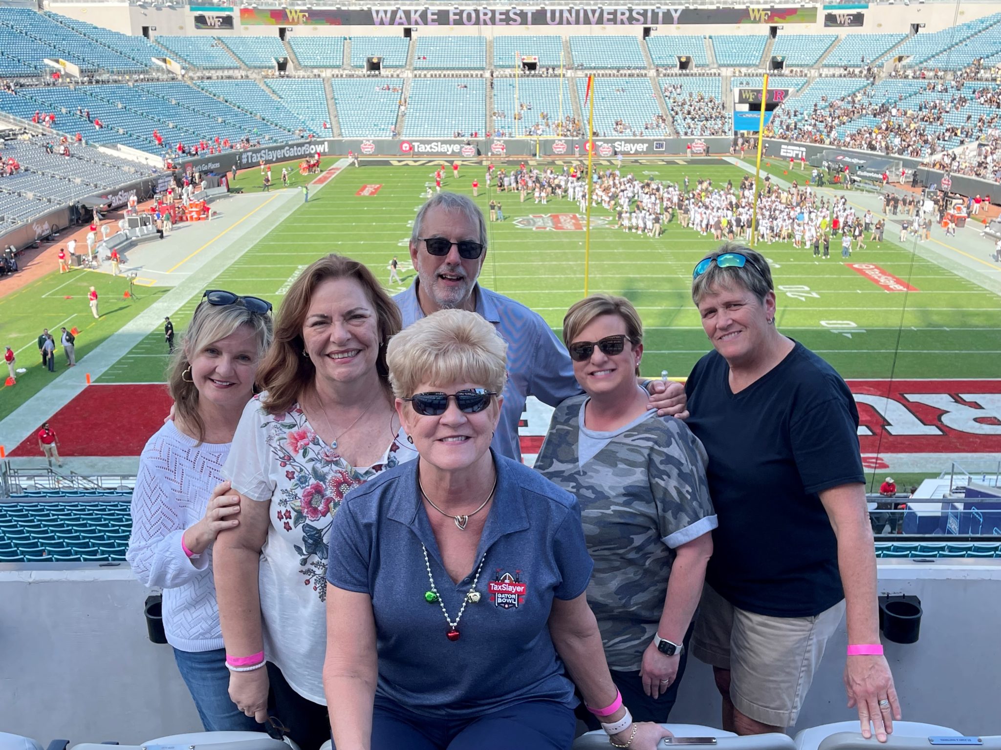 Member Monday: Meet The Harbisons | TaxSlayer Gator Bowl