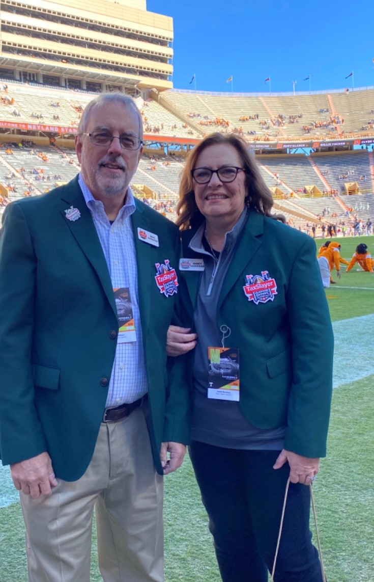 Member Monday: Meet The Harbisons | TaxSlayer Gator Bowl