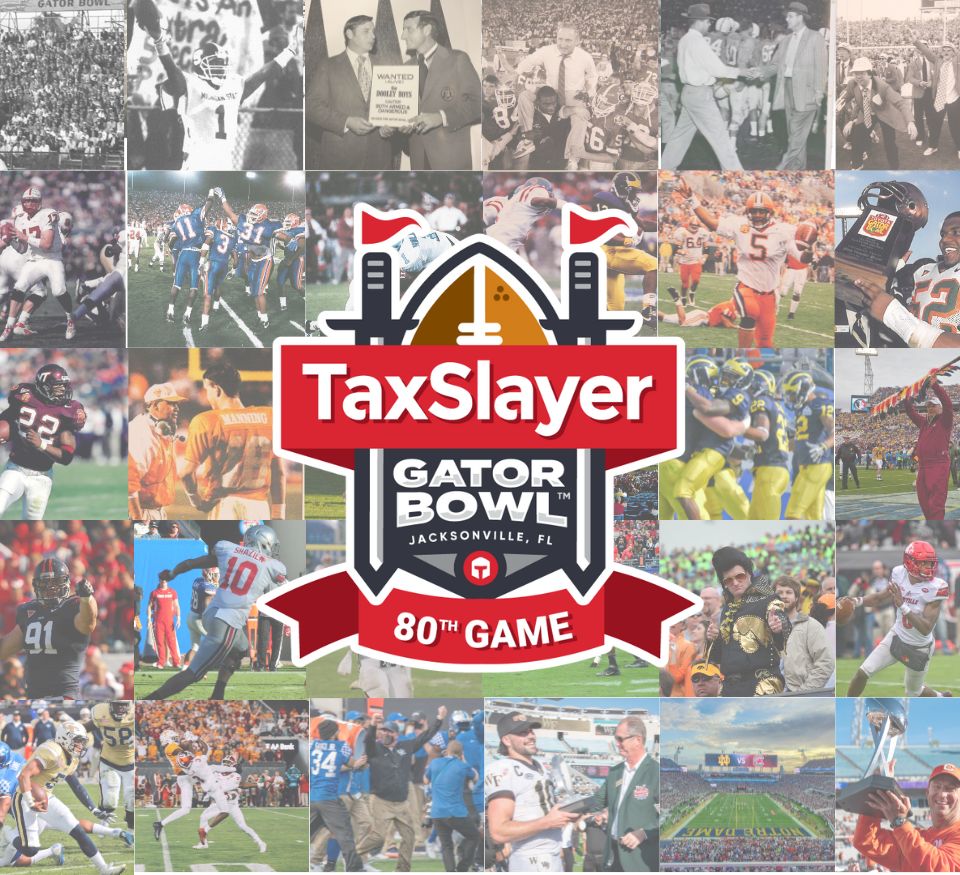 Get Ready for the TaxSlayer Gator Bowl! | TaxSlayerGatorBowl.com