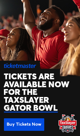 Purchase Your TaxSlayer Bowl Tickets Today | TaxSlayerBowl.com